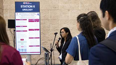 ICS 2024 Scientific Open Discussion Session S101 - Open Discussion ePosters