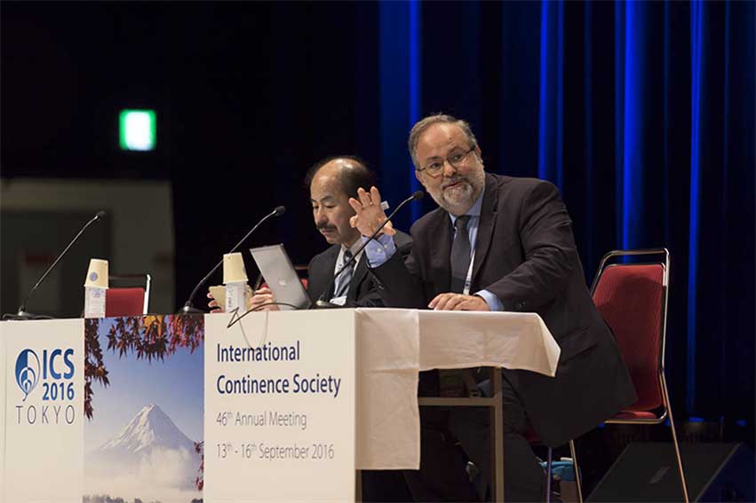 ICS 2016 Scientific Programme