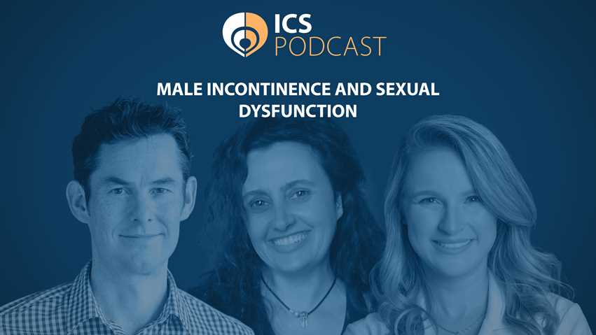 ICS | Male incontinence and sexual dysfunction