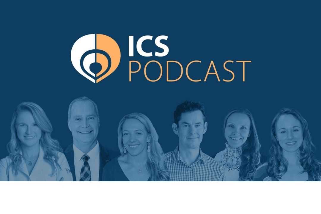 ICS News | ICS’s latest educational platform - ICS Podcast!
