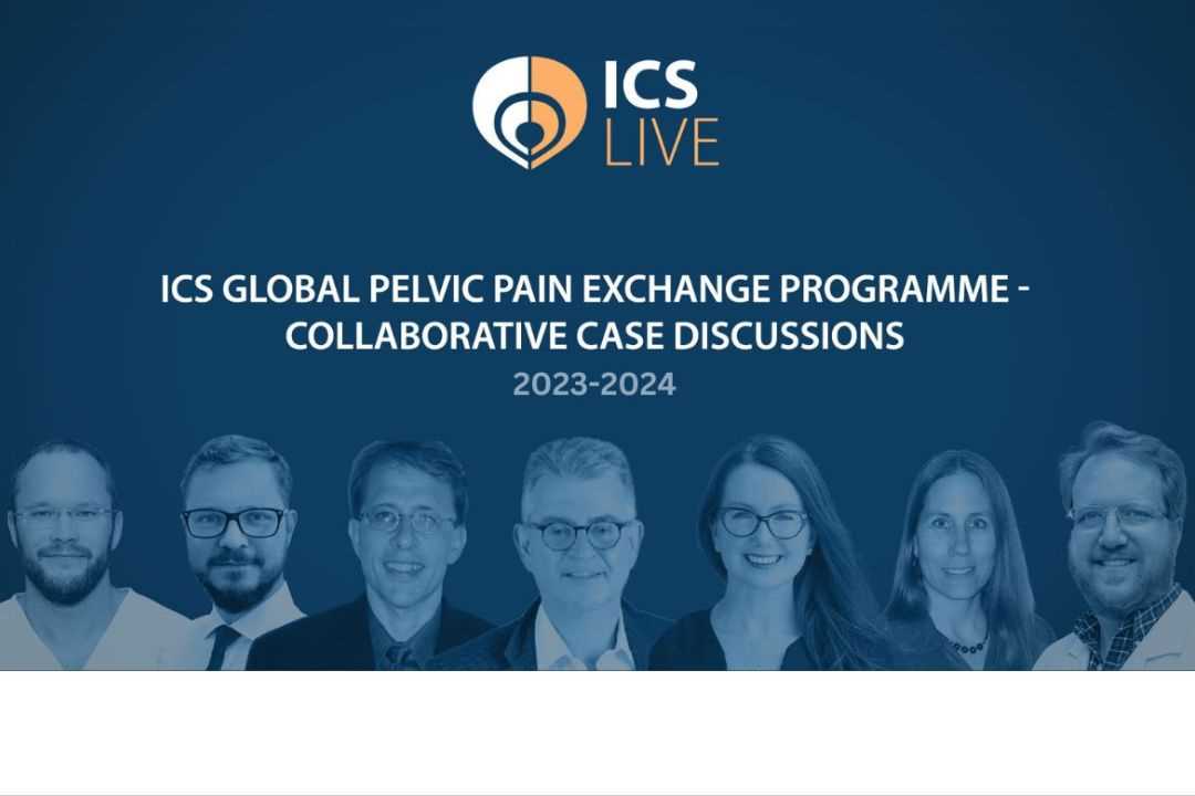 ICS News | ICS Global Pelvic Pain Exchange Programme 2023-2024